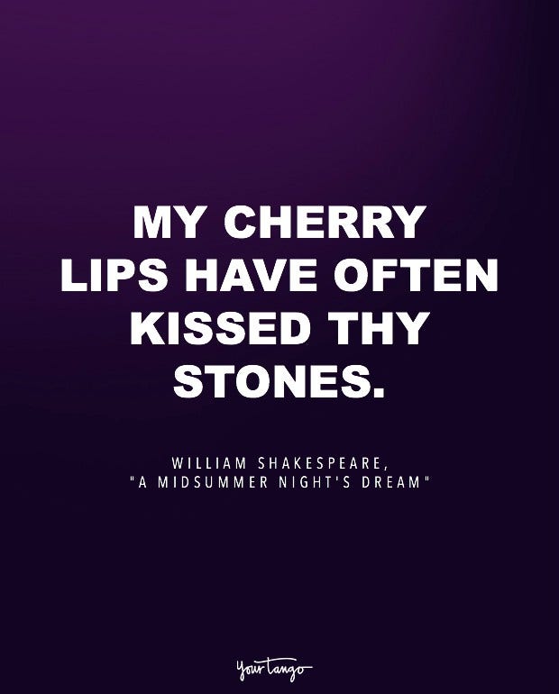 23 William Shakespeare Quotes About Love Lust And Romance At Its Finest Yourtango